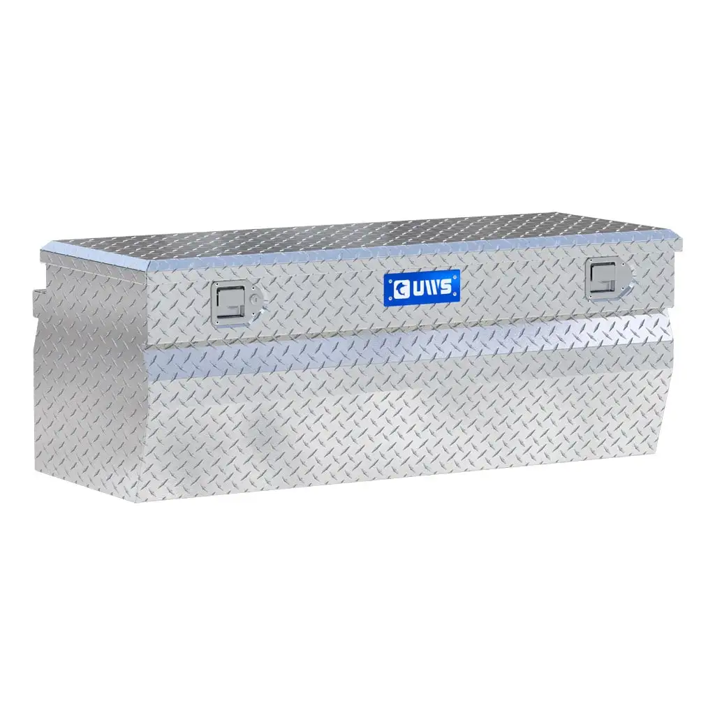48" Wedge Utility Chest Box SKU #TBC-48-W for $456.24 by UWS Truck ...